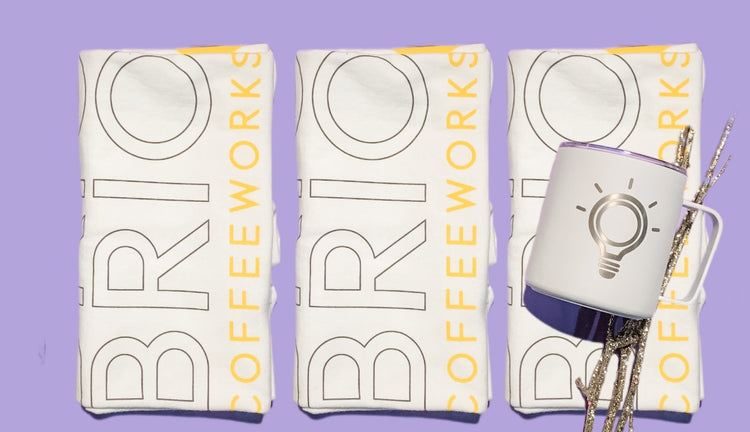 Brio Coffeeworks | Specialty Coffee Roastery in Burlington, Vermont