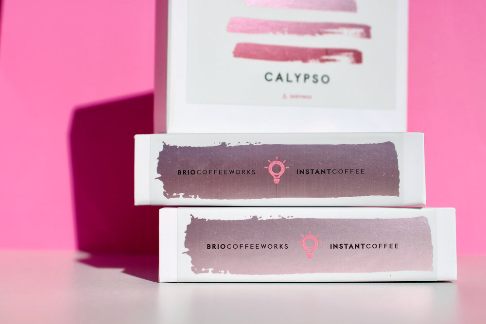 Brio Coffeeworks | Specialty Coffee Roastery in Burlington, Vermont