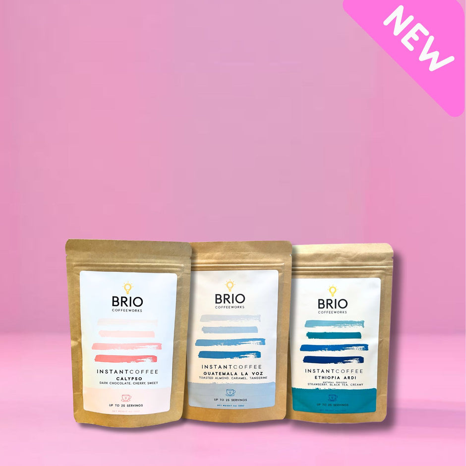 Coffee For Sale | Brio Coffeeworks - Vermont Coffee Roasters – Page 2