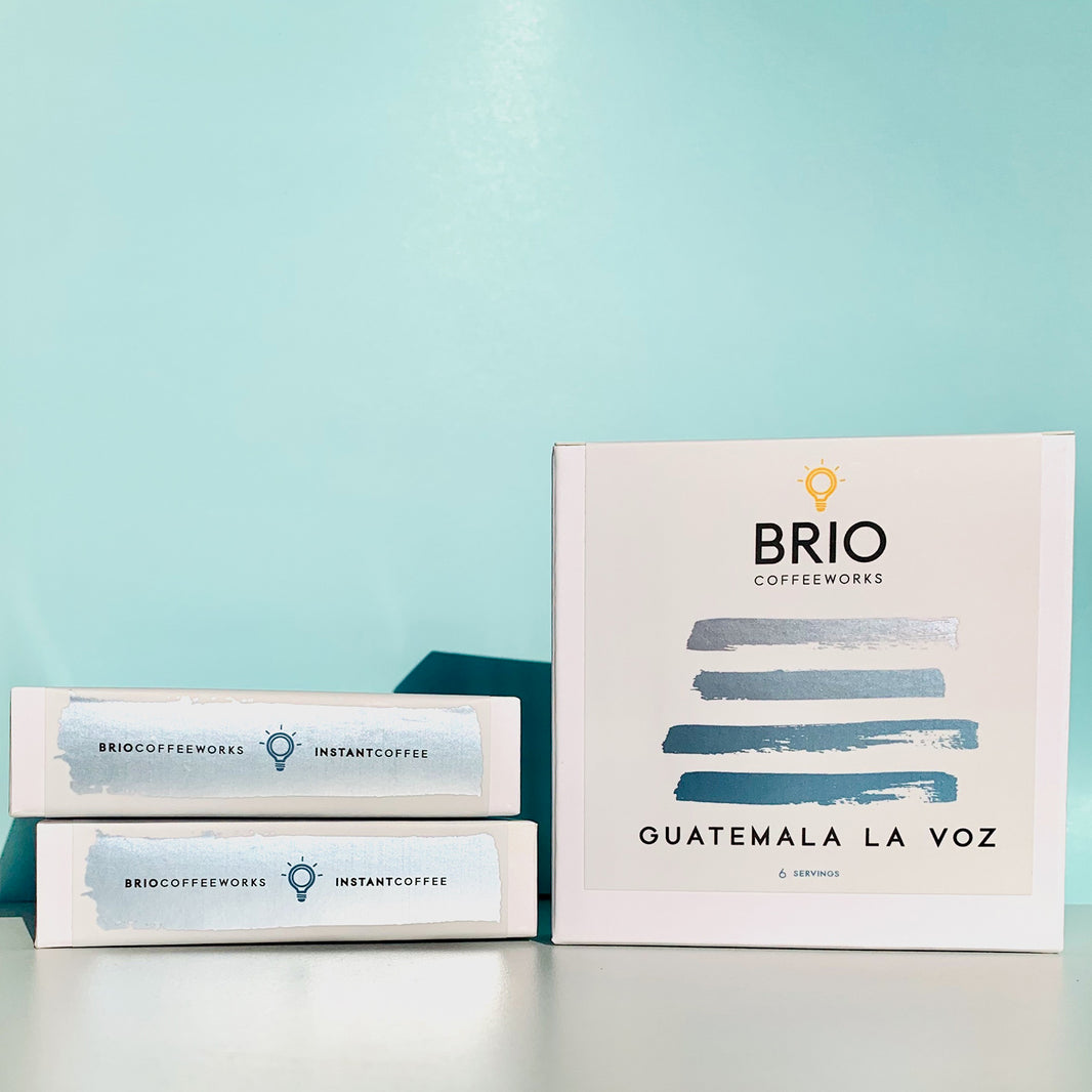 Brio Coffeeworks | Specialty Coffee Roastery in Burlington, Vermont