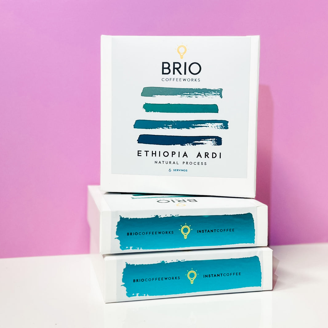 Brio Coffeeworks | Specialty Coffee Roastery in Burlington, Vermont