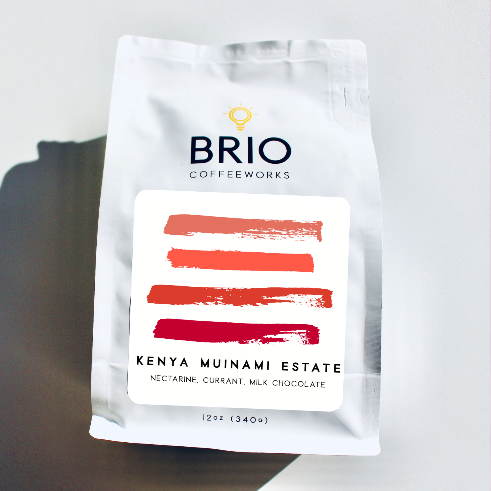 Kenya Muinami Estate – Brio Coffeeworks