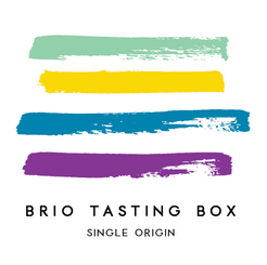 Brio Tasting Gift Box – Brio Coffeeworks