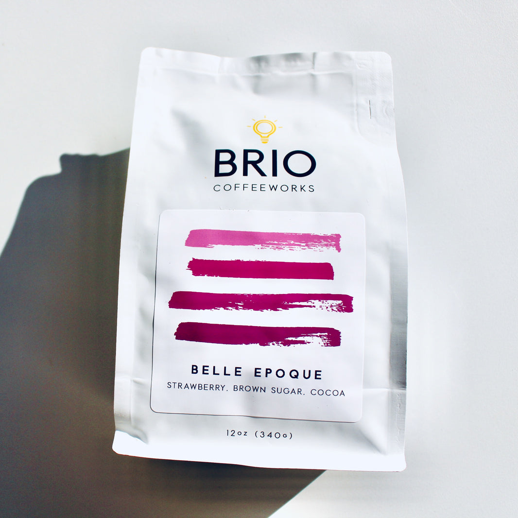 Coffee For Sale | Brio Coffeeworks - Vermont Coffee Roasters