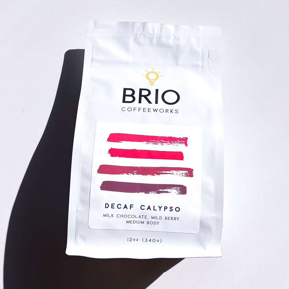 Coffee For Sale | Brio Coffeeworks - Vermont Coffee Roasters